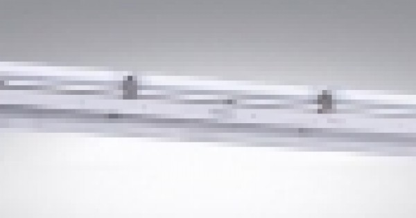 Φωτιστικο Μεταλλικό 2x36W